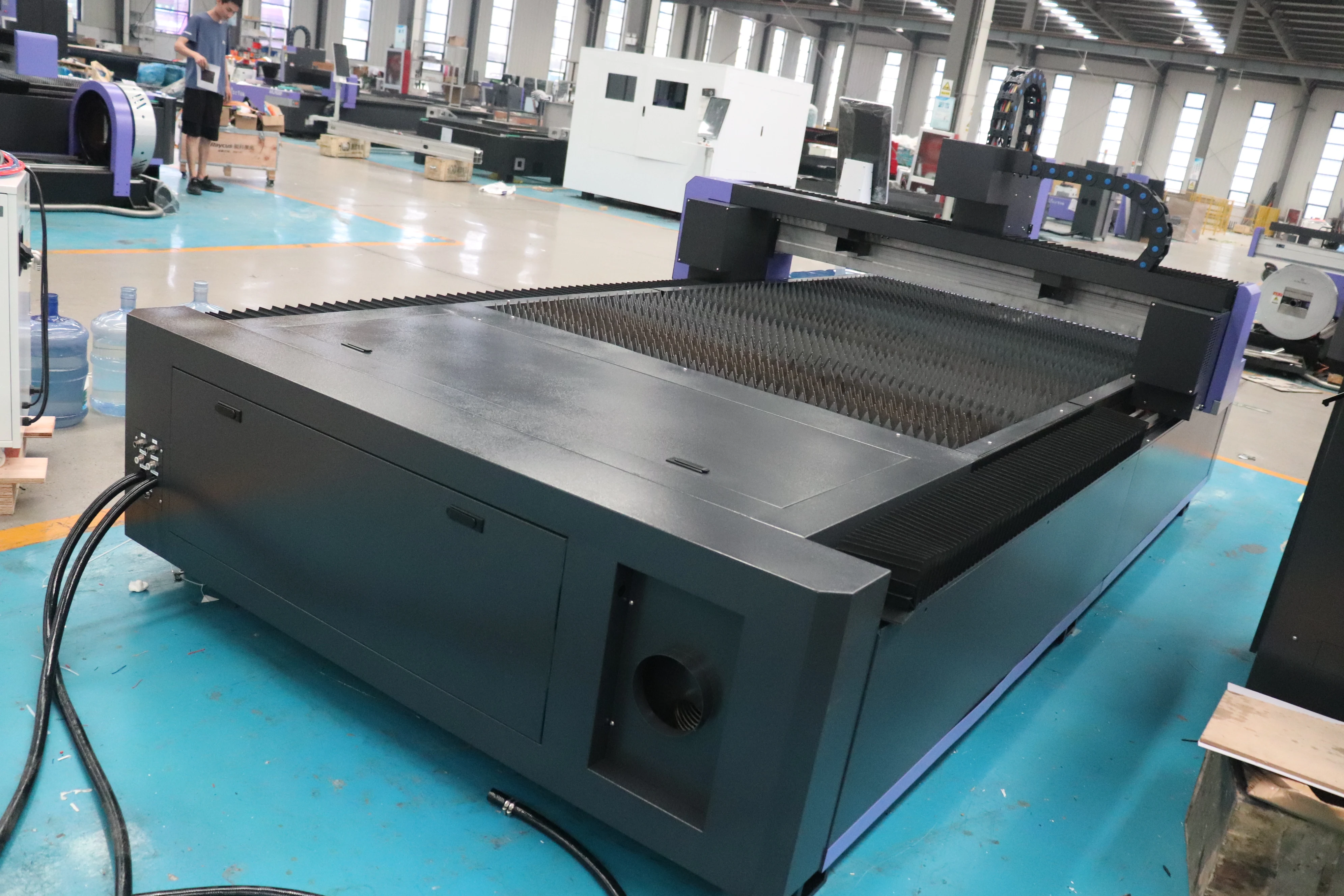 1500W-2000W-3000W-Steel-Aluminum-Brass-Plate-Metal-Sheet-CNC-Fiber ...