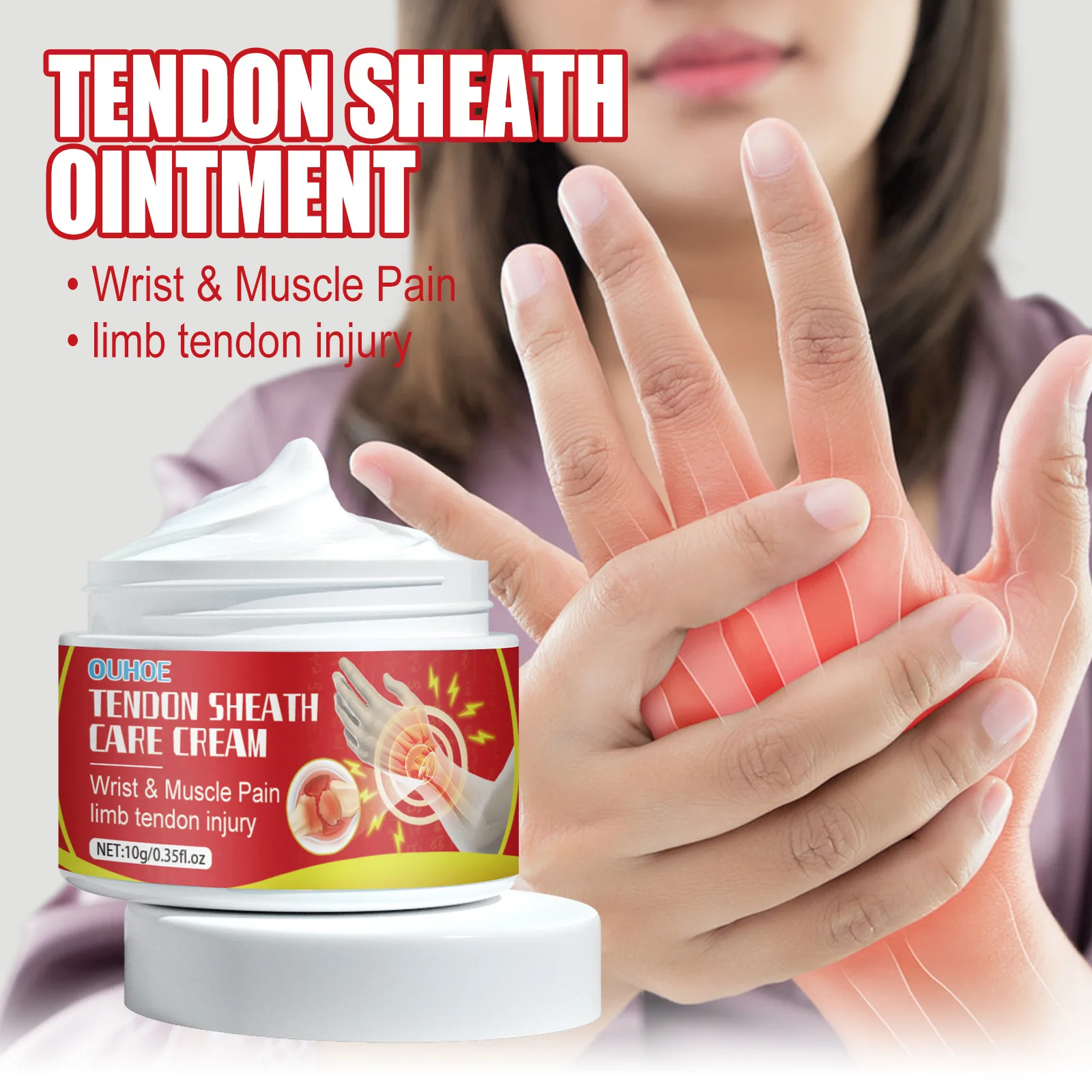 Hand-Tendon-Sheath-Repair-Cream-For-Neck-Muscle-Bones-Waist-Discomforts ...