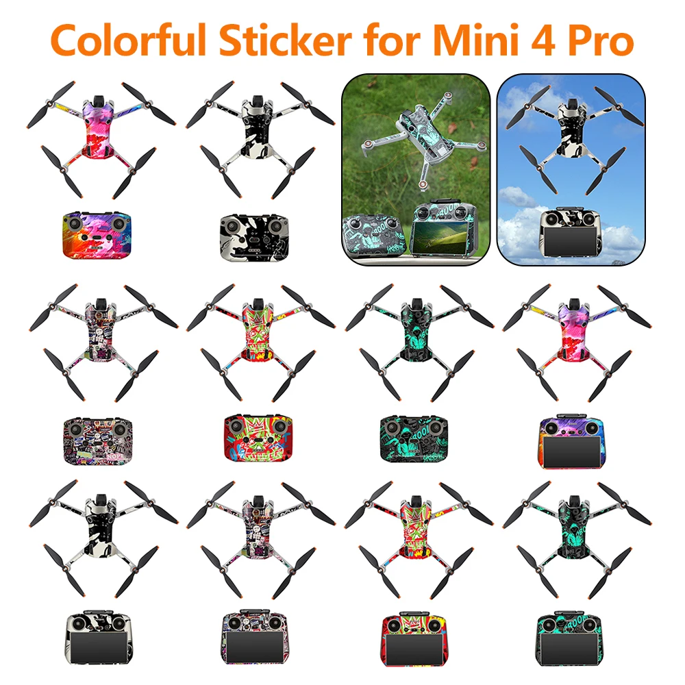 Sticker Body Arm Protective Film DIY Pattern with Air Vent Protective ...