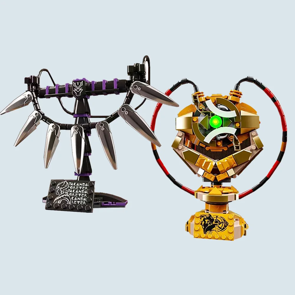 Miniso-Marvel-Wakanda-Black-Panther-Eye-of-Agamotto-Doctor-Strange ...