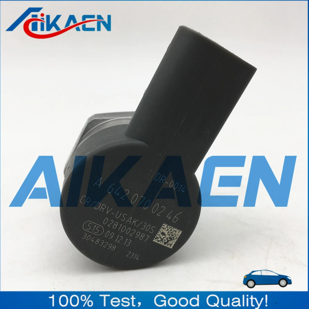 0281002987 A6420700246 Original Common Rail Pressure Regulator Diesel ...