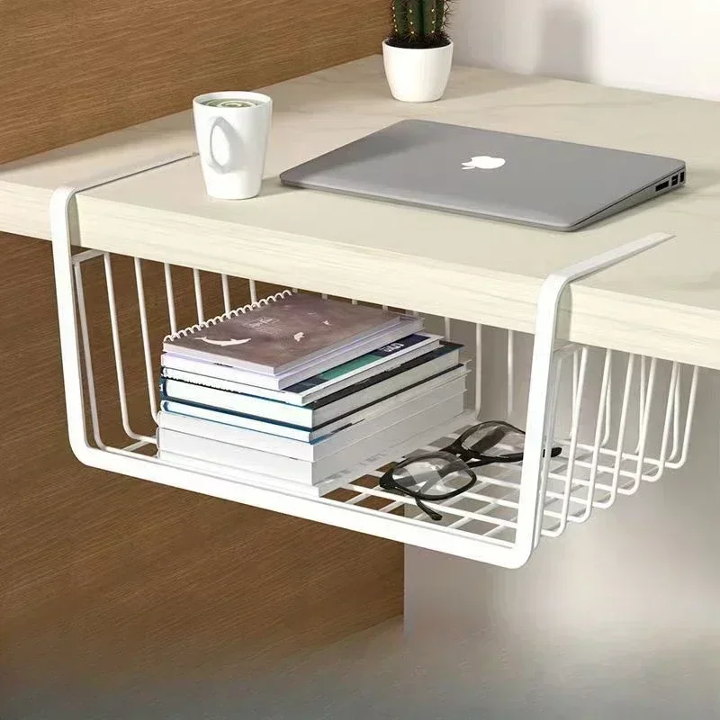 Hanging-Net-Basket-Home-Large-Capacity-HangingUnder-The-Cabinet-Storage ...