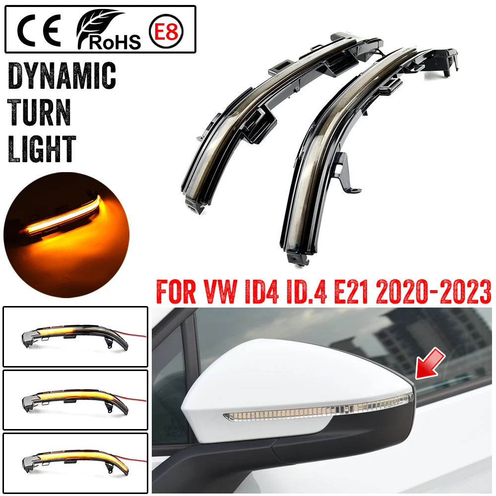 For-Volkswagen-VW-ID4-ID-4-E21-2020-2023-1st-Pure-GTX-Pro-LED-Dynamic ...