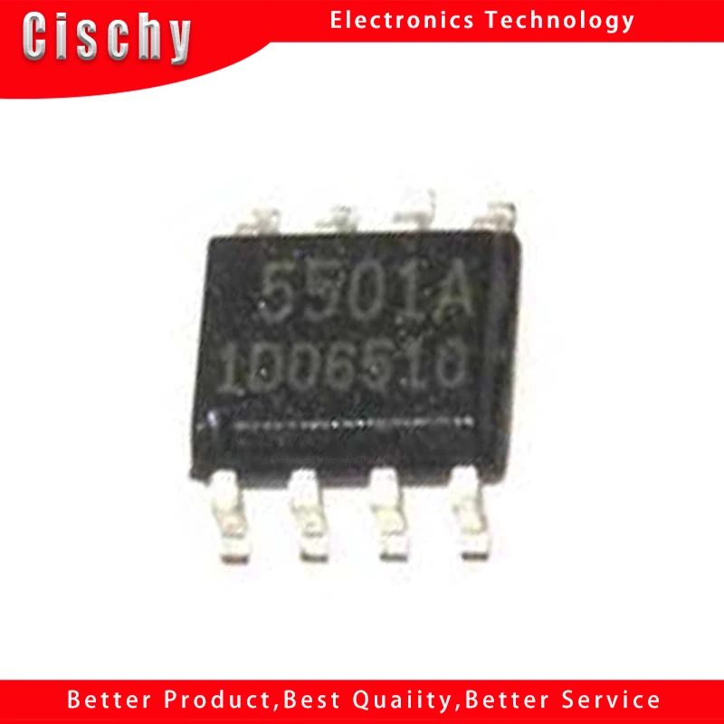 5pcs/lot 5501 5501A FA5501A sop 8|sop-8| - AliExpress