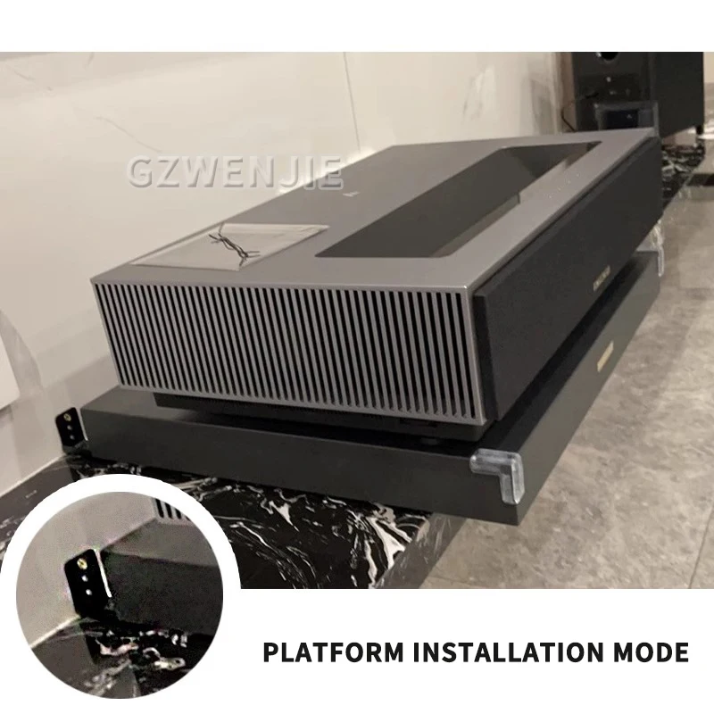 UST-Laser-TV-Projection-Telescopic-Stage-Electric-intelligence ...