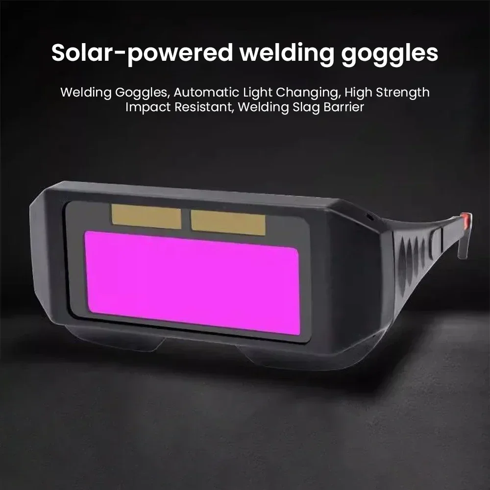 1pc-Solar-Powered-Welding-Helmet-Auto-Darkening-Welding-Goggles-LCD ...