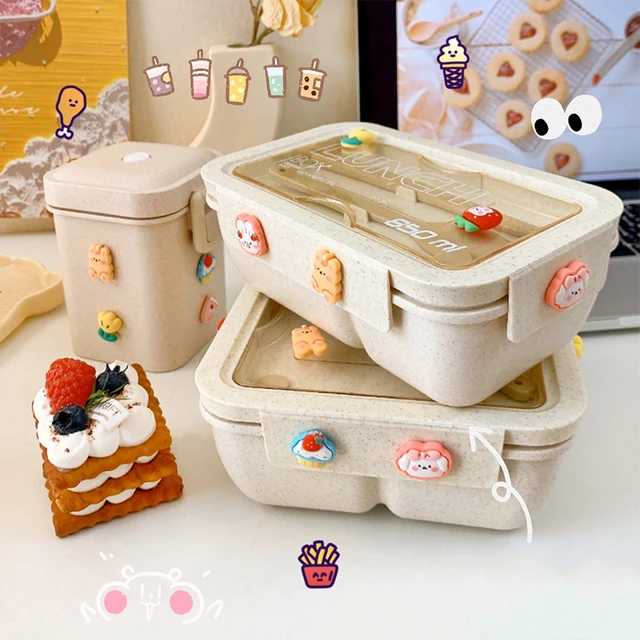 Cute Bento Box Containers