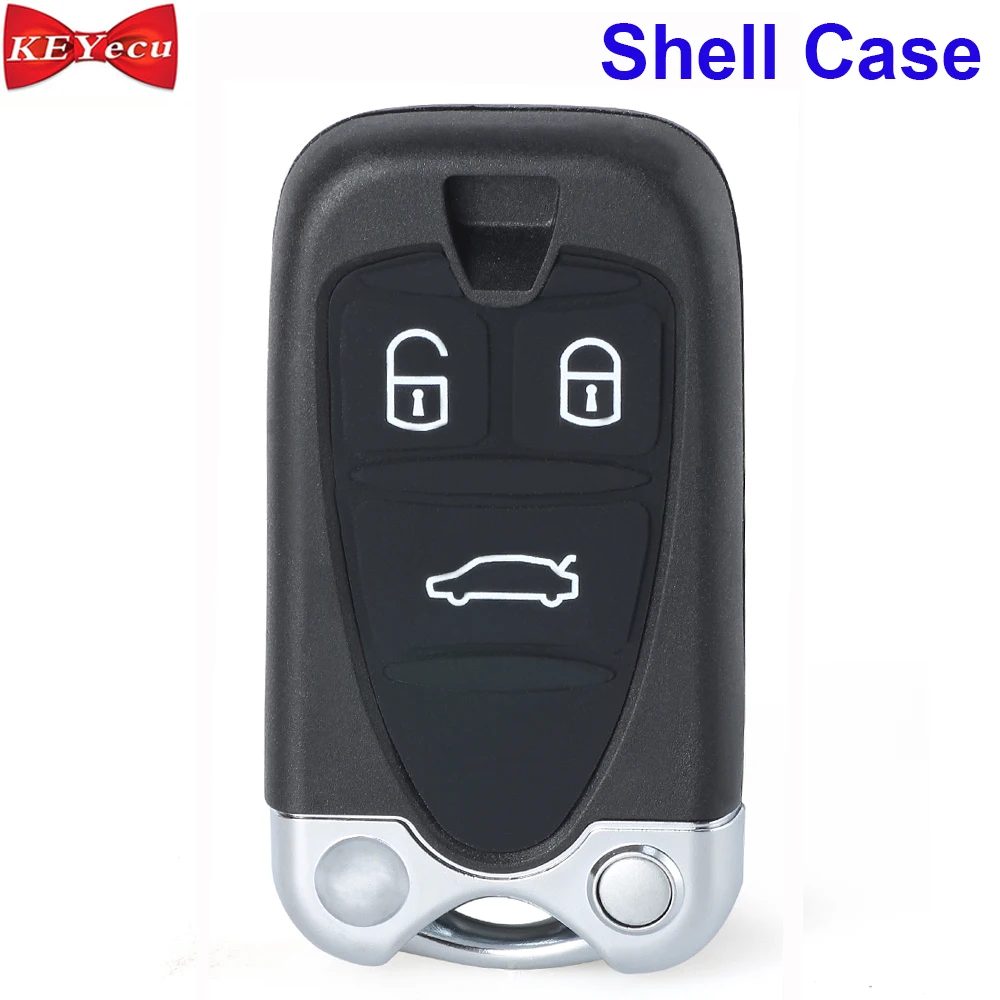 Keycu Remote Key Shell Case For Alfa Romeo Alfa Romeo 159 Sportwagon ...