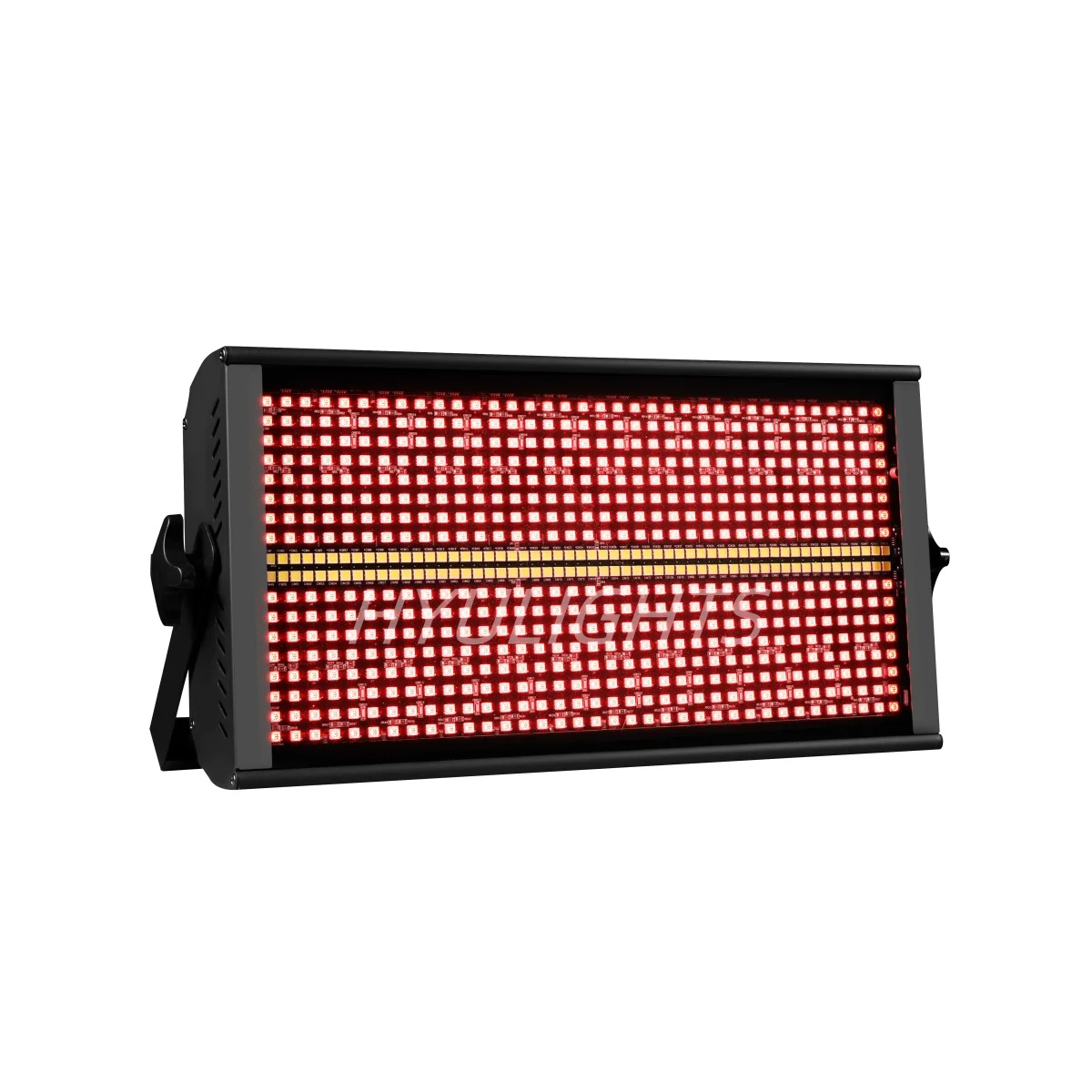 Super-Bright-LED-Strobe-Light-RGBW-48-divis-rias-branco-8000K-DMX-DJ ...
