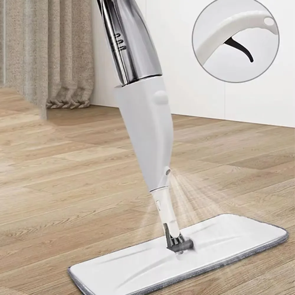 Spray-Mop-Broom-Set-Magic-Flat-Mops-for-Floor-Home-Cleaning-Tool-Brooms ...