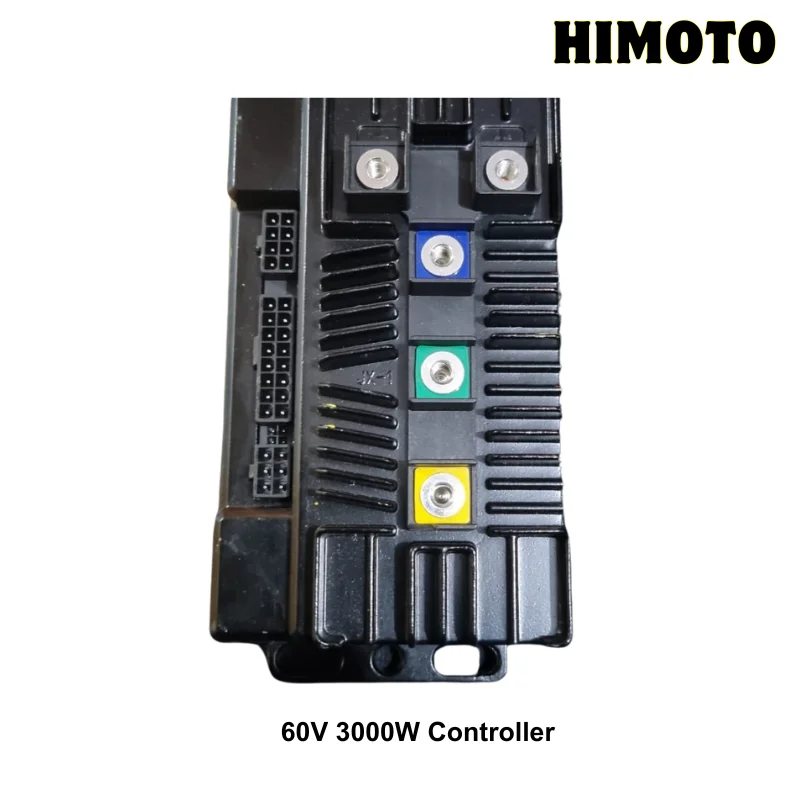 Himoto Black Worrior Electric Bike Bicycle 60V 3000W Controller ...