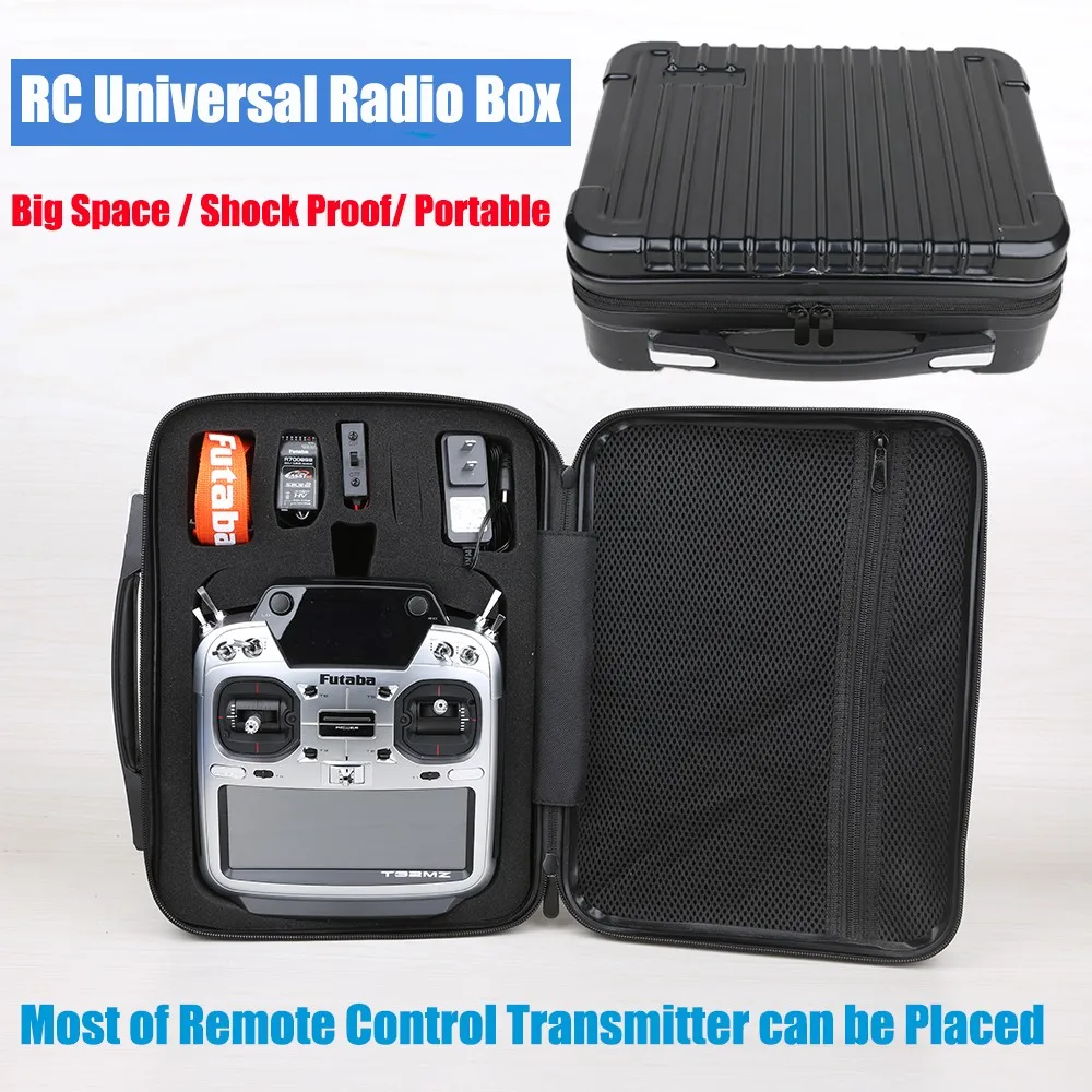 Remote-Control-Universal-Storage-Bag-Radio-Case-RC-Transmitter ...