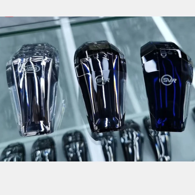 Range Rover Discovery Sport Polar Light Jaguar XEL E-Pace Crystal Gear ...