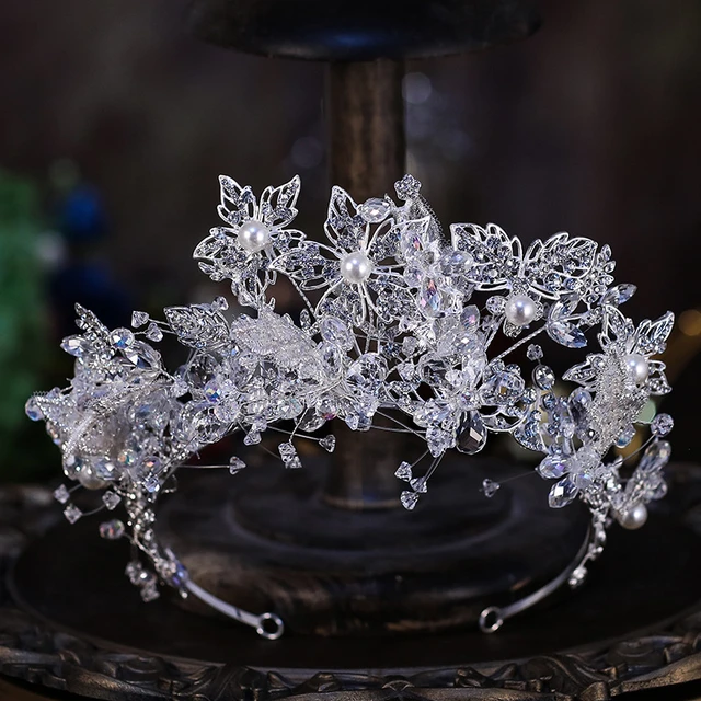 Ice Princess Tiara