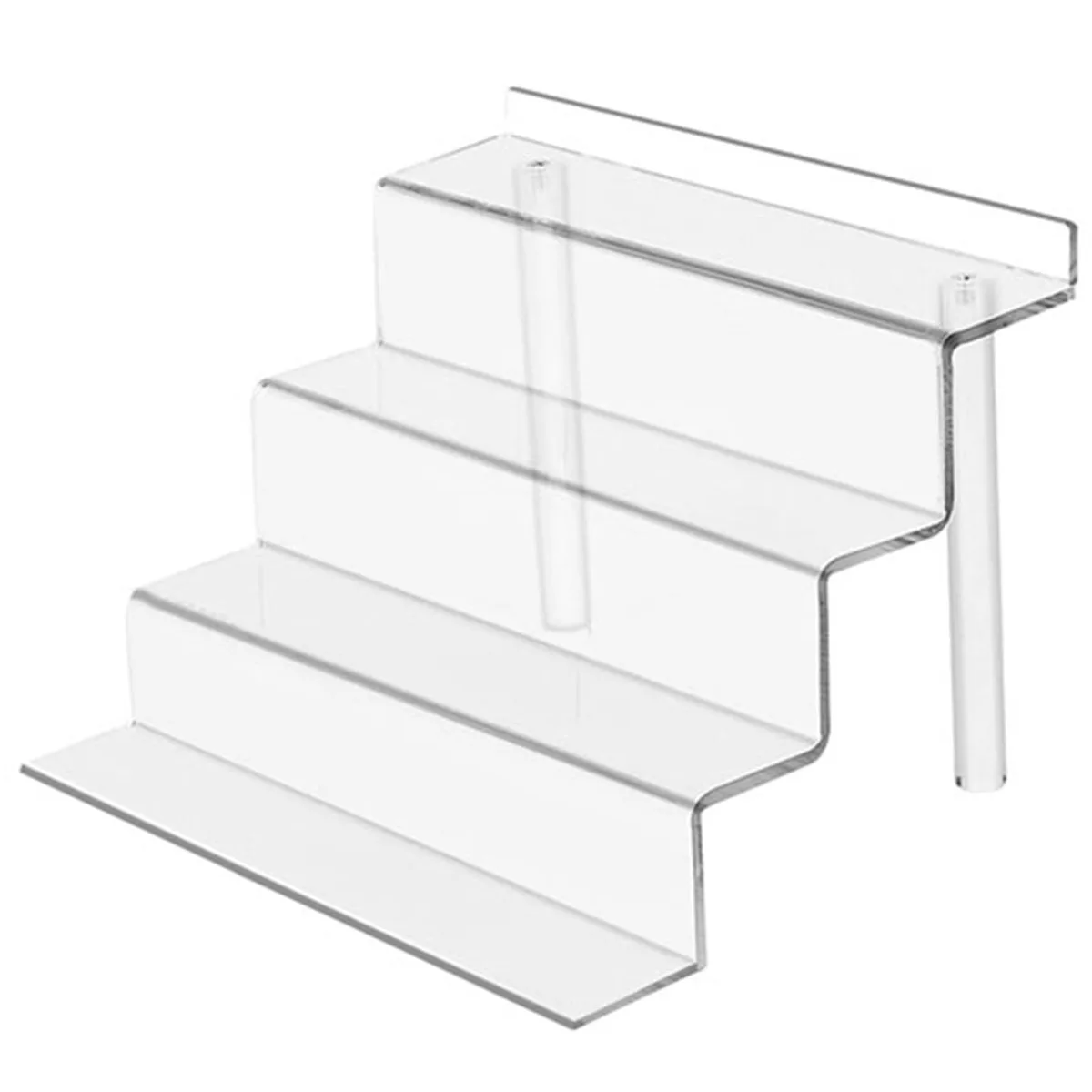 Display-Stand-Acrylic-Storage-Shelf-Transparent-Lightweight-Holder ...