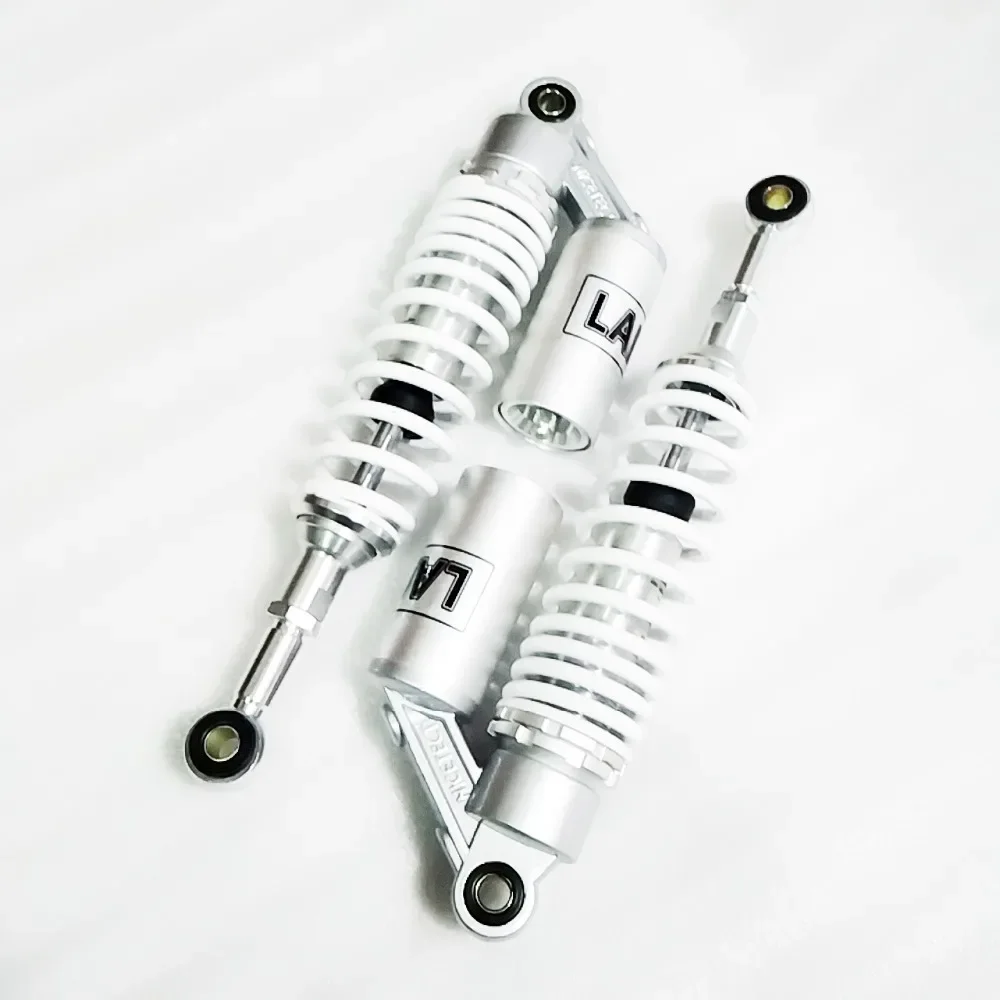 one-pair-350mm-345mm-360mm-Motorcycle-Shock-Absorber-Rear-Suspension ...