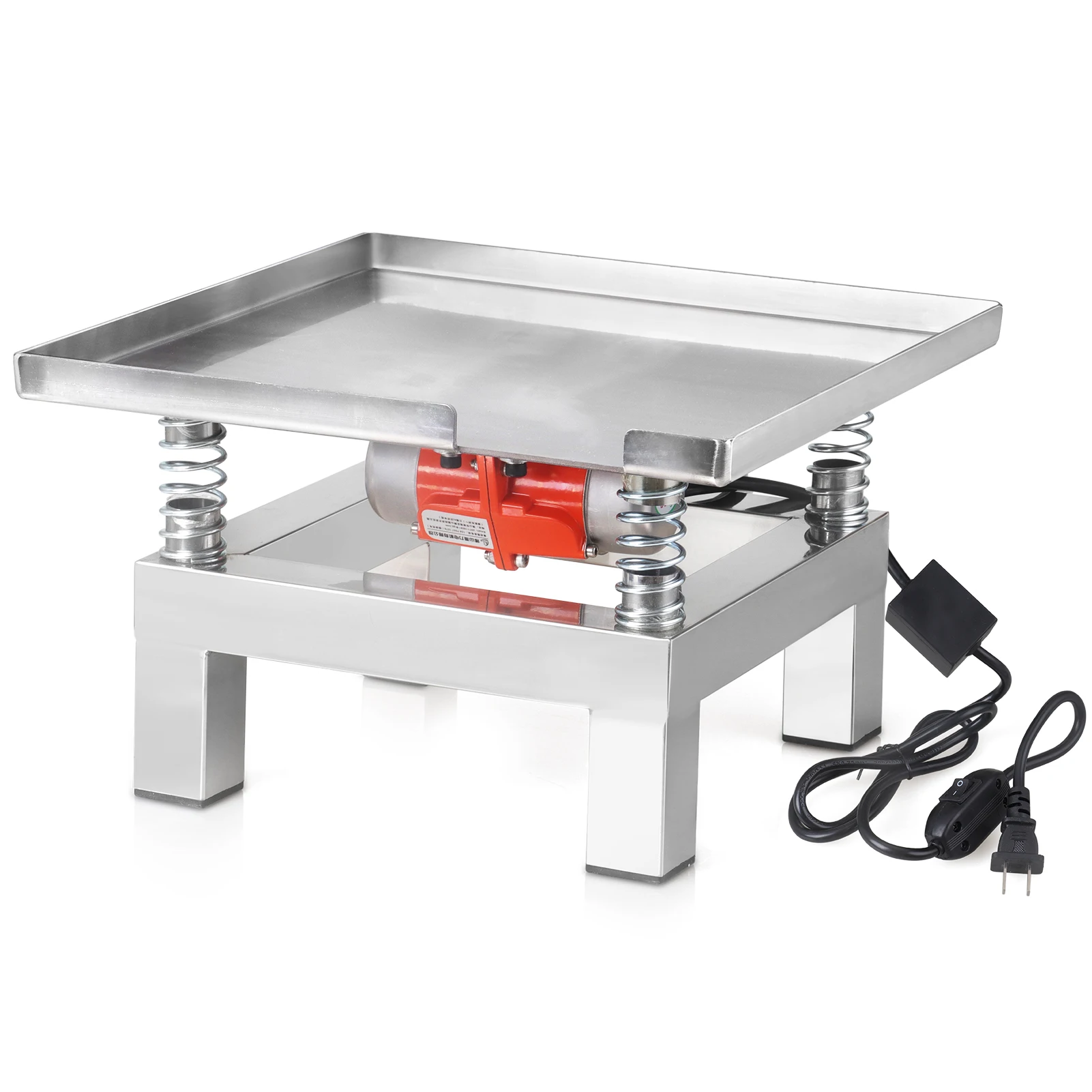 Concrete-Vibrating-Table-Small-Vibration-Test-Bench-Test-Block ...