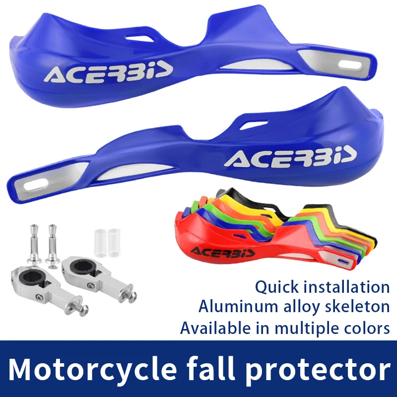 22MM-28MM-Motorcycle-Hand-Guards-Handle-Protector-Handguard-Handlebar ...