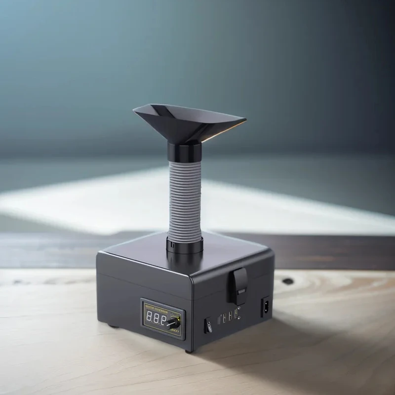 150W-Mini-Efficient-Purification-Smoking-Instrument-Solder-iron-Smoke ...