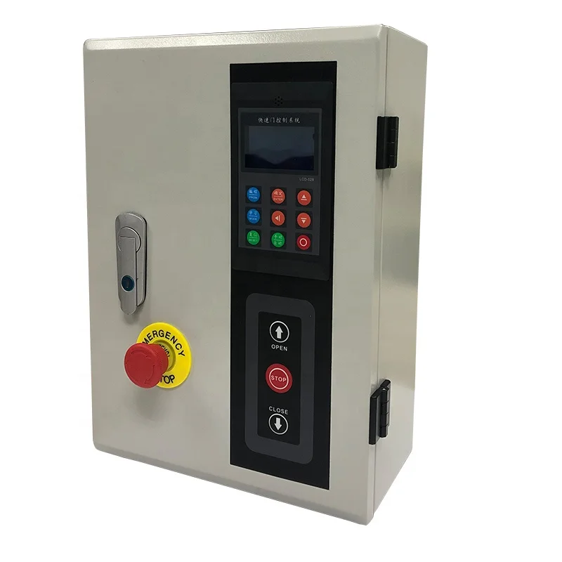 220V-0-75KW-complete-Set-Servo-System-Control-Box-for-Industrial-Fast ...