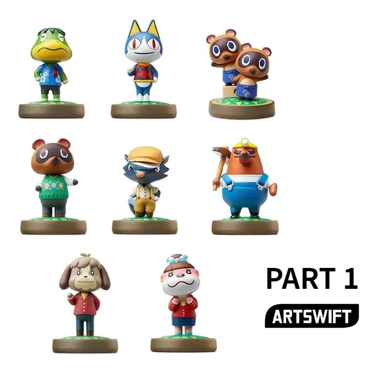 Loja-ARTSWIFT-Figura-NFC-genu-na-para-NS-Timmytommy-Lottie-Rover-Chutes ...