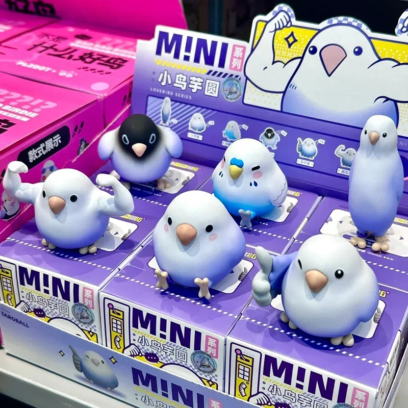 Bad-Bad-Birdie-3-Figure-Mini-Taro-Balls-Bird-Blind-Box-Toy-Mystery ...