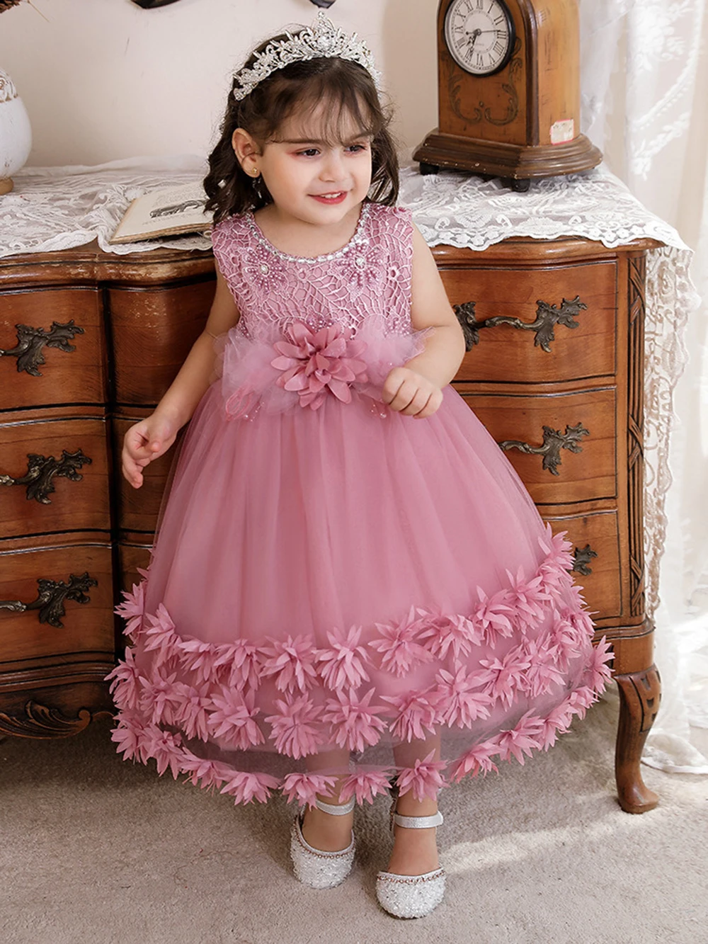 Toddler Girls Party Dresses