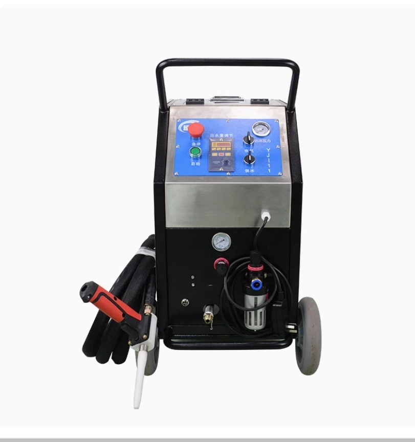 Dry-ice-cleaning-machine-industrial-automobile-carbon-deposit-cleaning ...