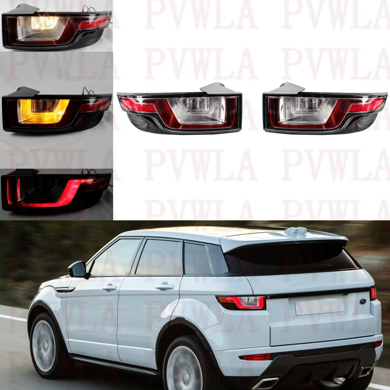 Rear-Tail-Lamp-Light-With-LED-Bulbs-LR072649-LR072648-For-Land-Rover ...