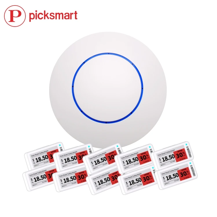 2-13-inch-Electronic-Shelf-Label-ESL-Supermarket-E-Ink-Digital-tag ...