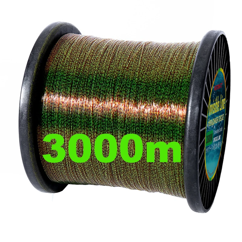 Ligne-de-p-che-Invisible-3000-m-1000-m3D-ligne-de-nylon-monofilament ...