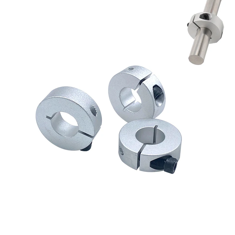 Optical Axis Fixing Ring Locking Ring Limit Ring Bearing 8mm 10mm 12mm ...