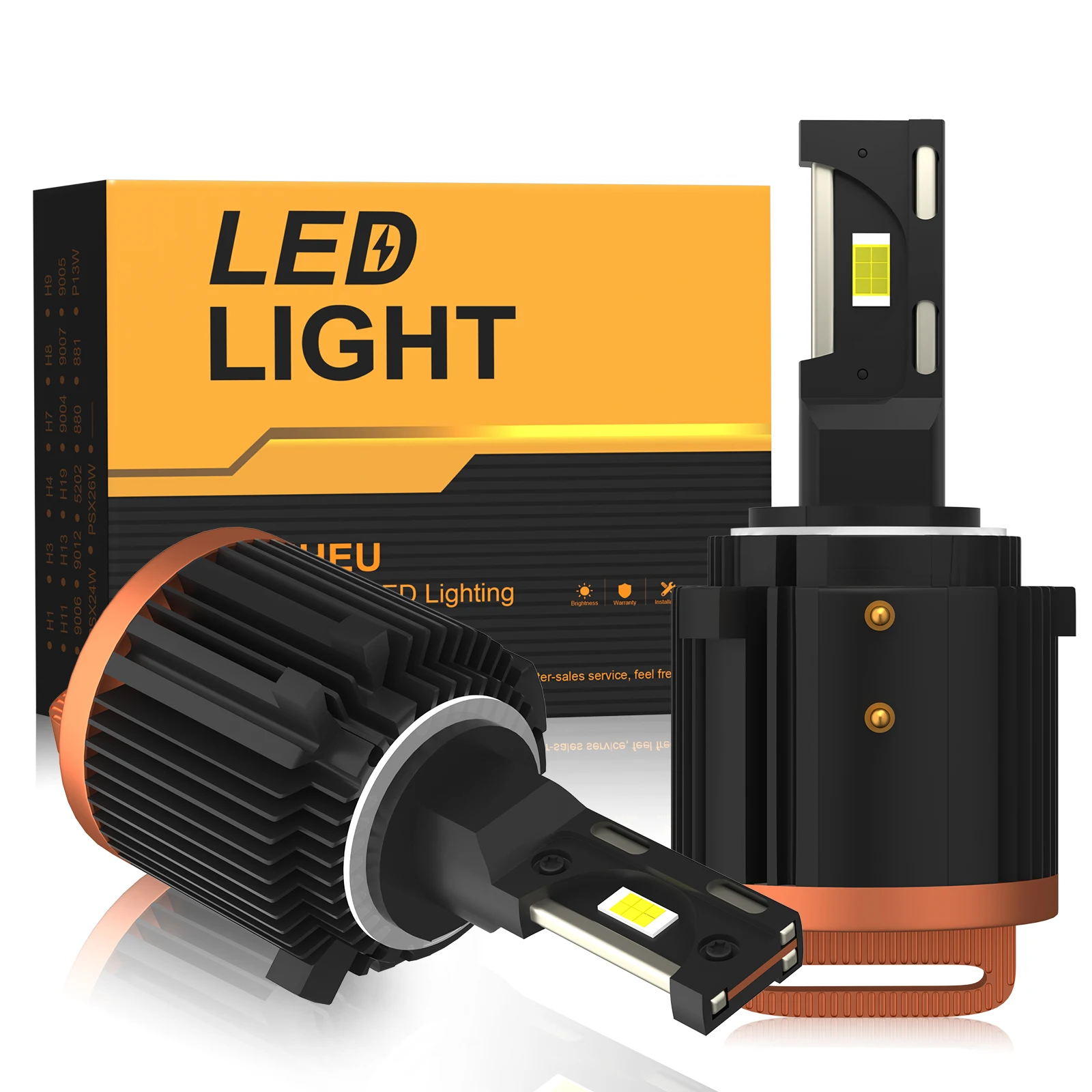 2Pcs-H7-Led-Headlight-High-Power-CSP-Canbus-led-h7-Car-Led-Auto ...