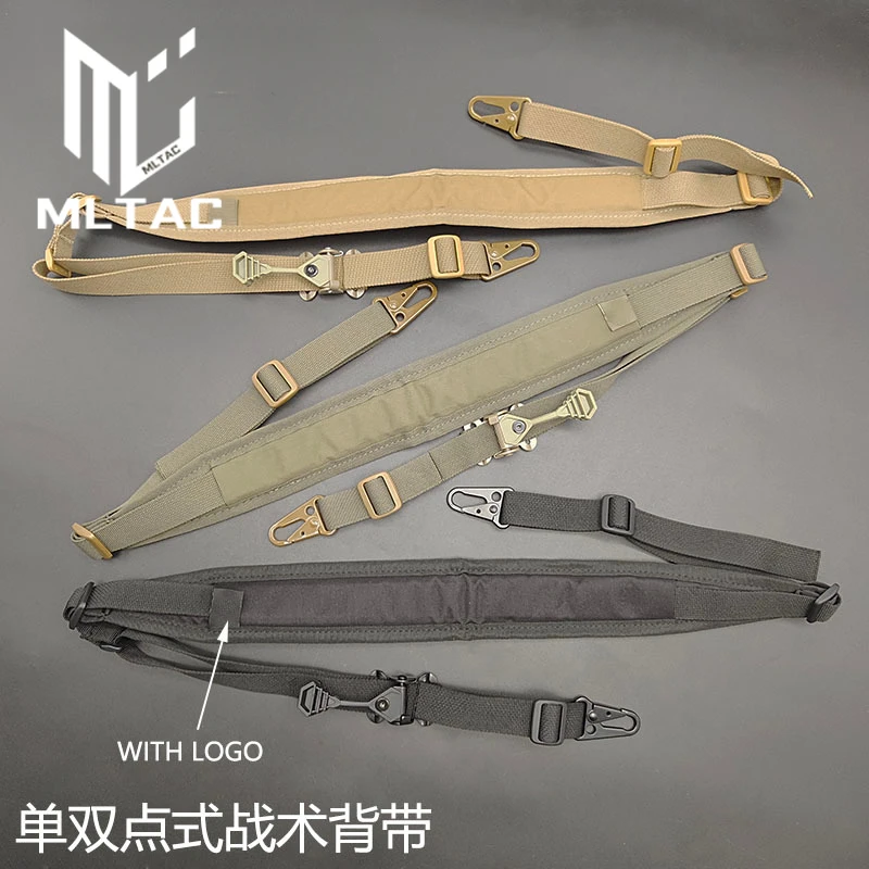 Tactical-2-Point-Adjustable-Rifle-Nylon-Strap-QD-Quick-Release-Sling ...