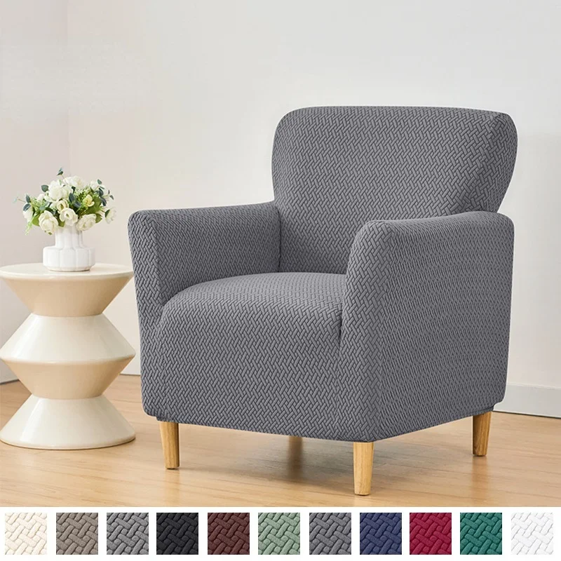 Square-Club-Chair-Slipcover-Tub-Chair-Covers-for-Armchairs-High-Stretch ...