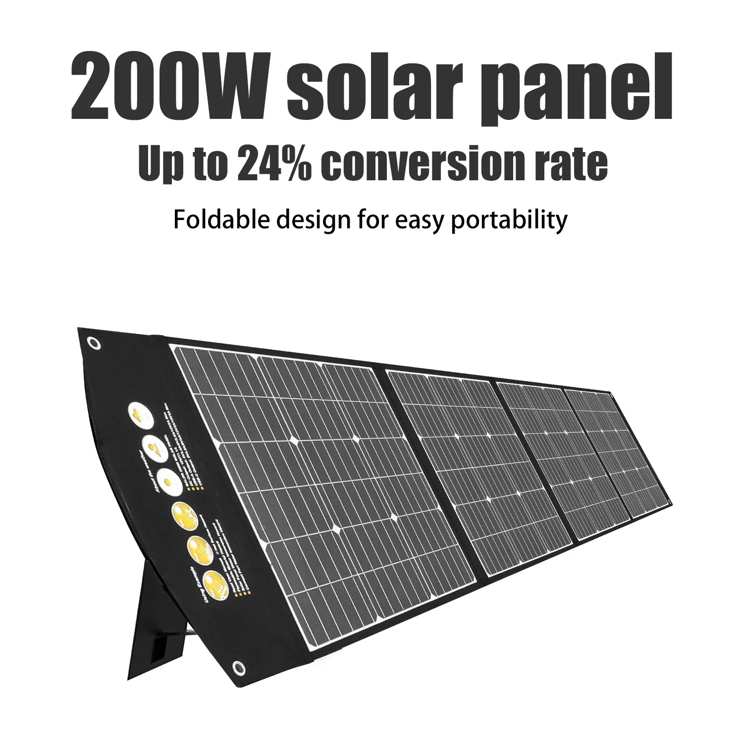 Single Solar Panel