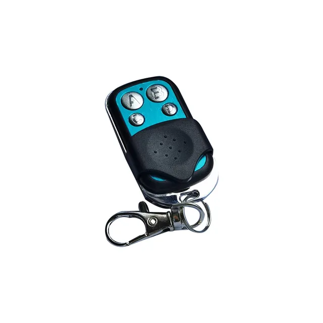 433MHz RF copy and copy remote control clone function transmitter ...