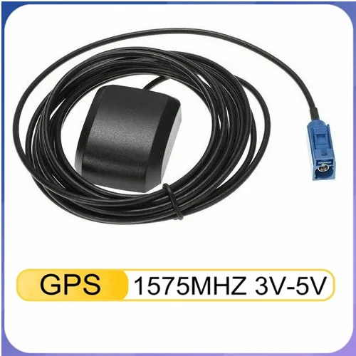 Vehicle-Waterproof-Active-GPS-Antenna-GPS-Navigation-Antenna-With-SMA ...