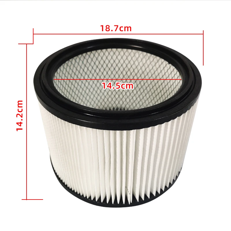 FLEX Vacuum Cleaner Universal Filter Flex Dust Collecting Bucket ...