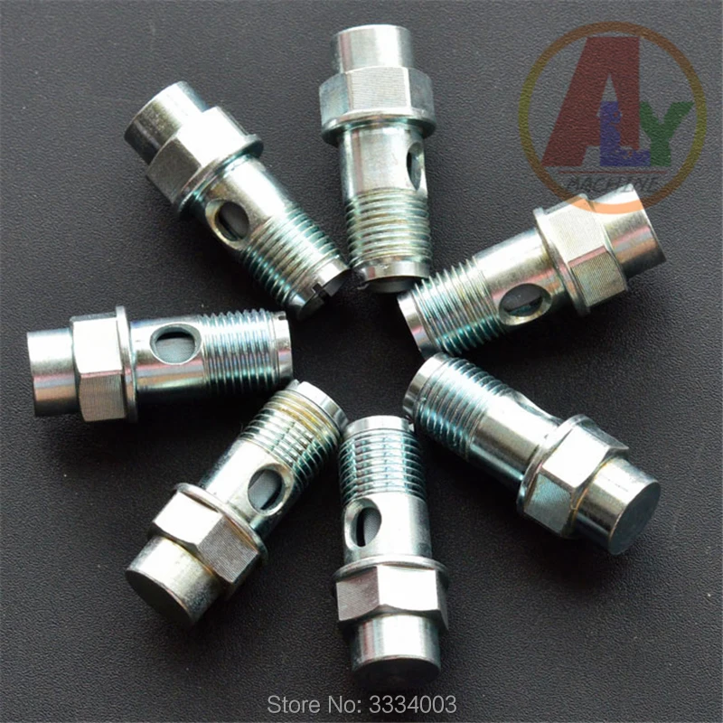 M16 Diesel Oil Inlet Screw With Filter For Boscch 2.2, Common Rail ...