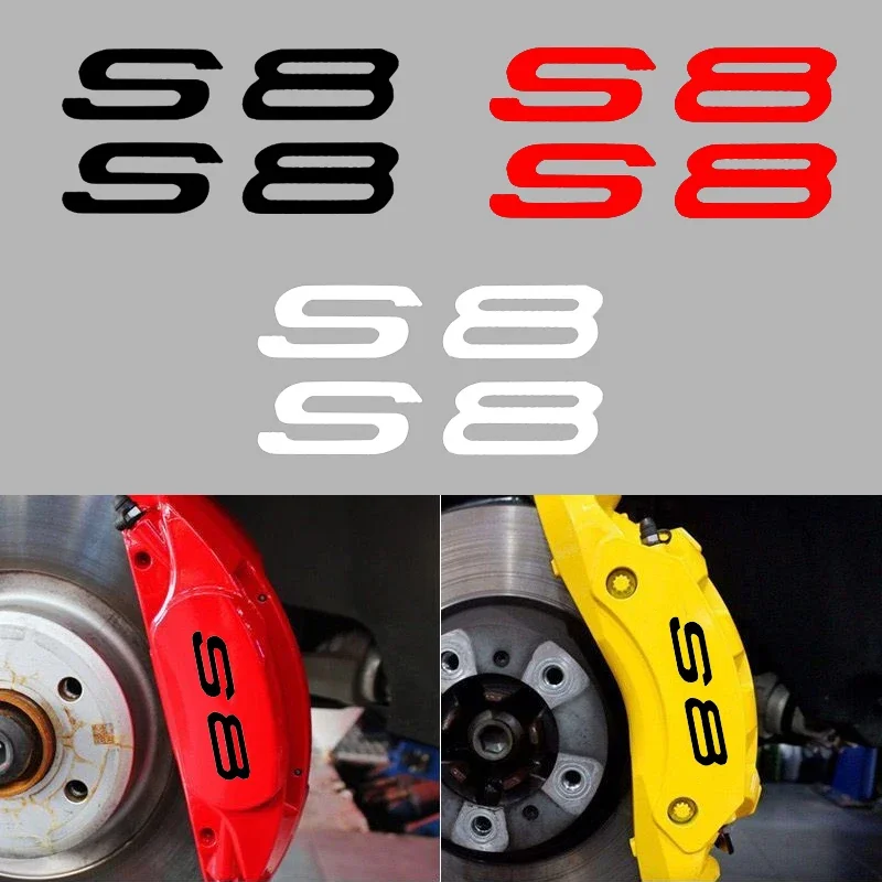 Car-Caliper-Sticker-Tire-Brake-Cover-Decals-Heat-Resistance-Waterproof ...