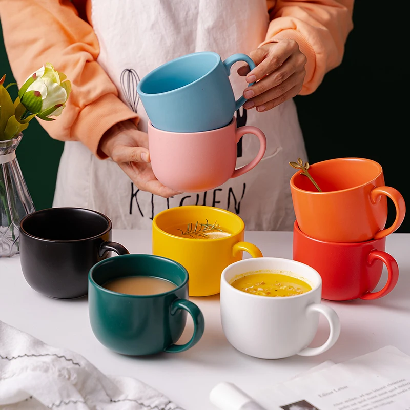 Modern-Colorful-Ceramic-Coffee-Cup-Home-Room-Table-Cute-Water-Mug ...