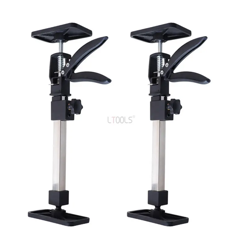 Labor-Saving-Telesc-pica-Suporte-Rod-Jack-Arm-Jack-Painel-da-porta ...