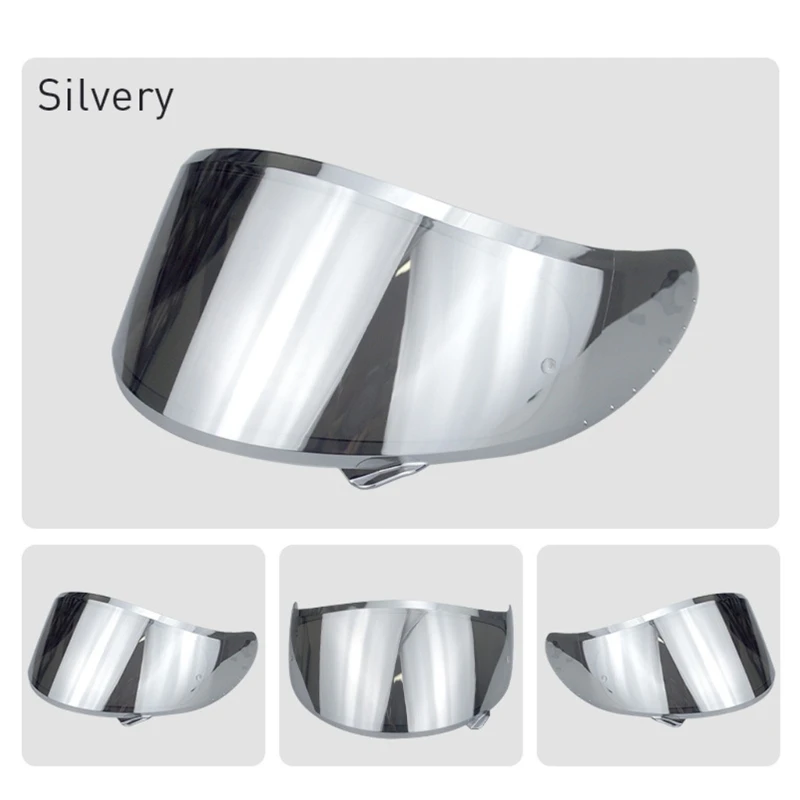 High-Visibility-Motorcycle-Helmets-Visors-Shield-Suitable-for-AVA-G318 ...