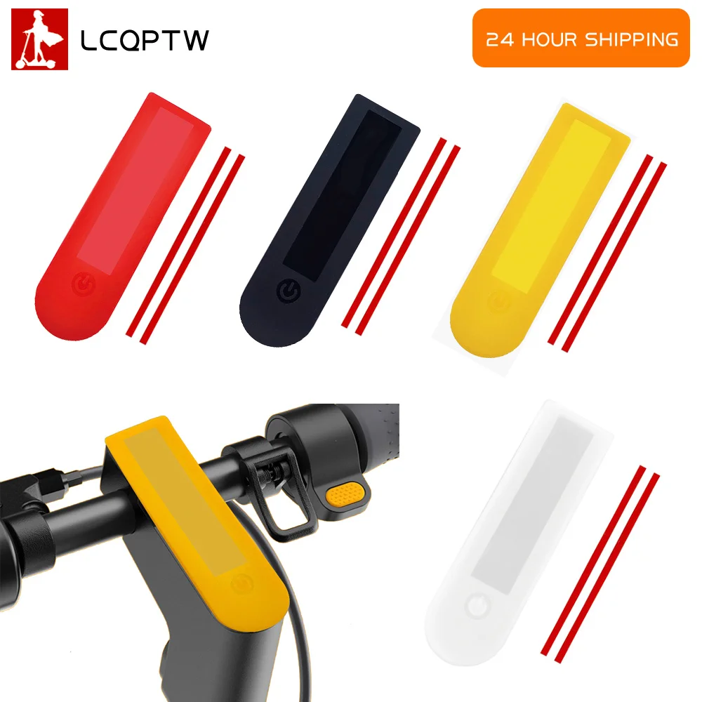 Max G30 Dashboard Display Silicone Case For Ninebot for segway G30D ...
