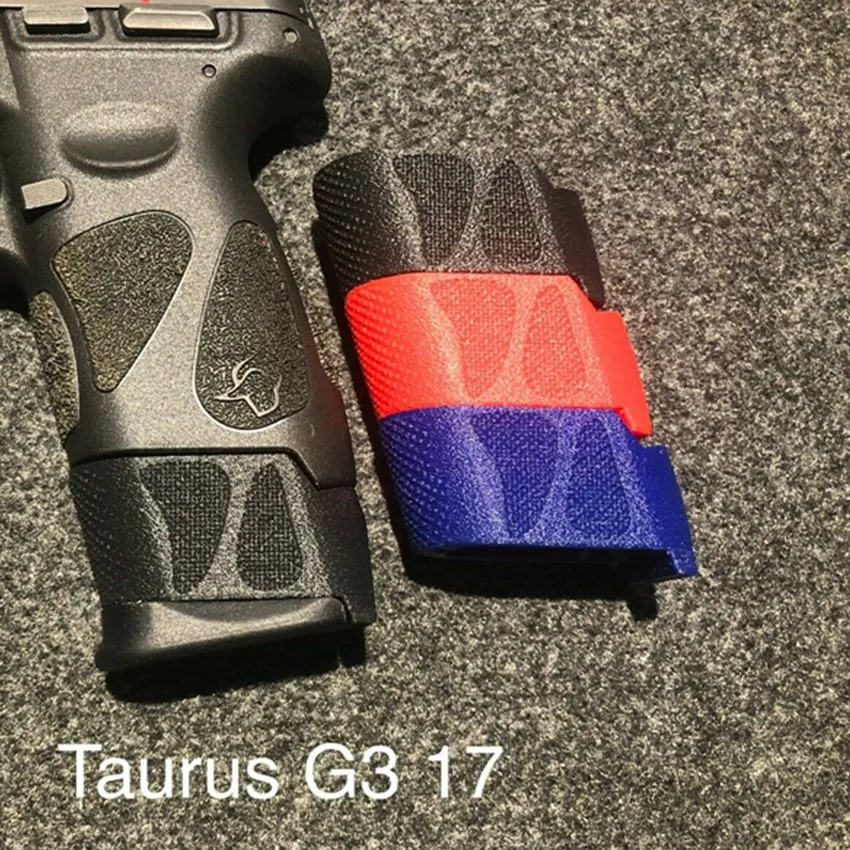 Taurus 9mm Pistol Clip