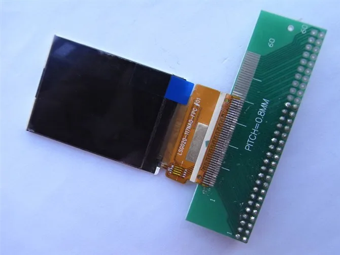 cran-LCD-TFT-2-0-pouces-39-broches-lecteur-IC-176-rvb-220-Interface ...