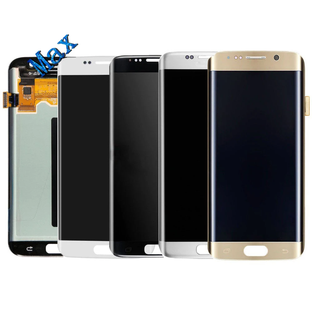 For SAMSUNG Galaxy A510F/S7 edge G935 Assembly|Tablet LCDs & Panels| - AliExpress