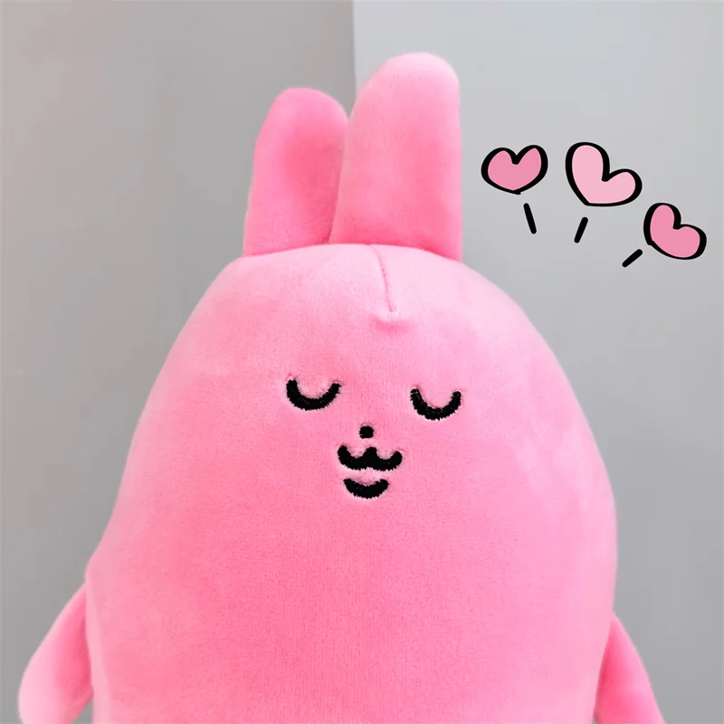 Cartoon Myfriend Rabbi cute Plush Toy Pink Rabbit Anime Soft Puppet ...