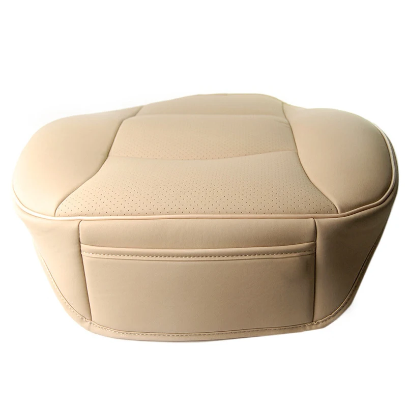 Beige-Front-Driver-Side-Seat-Bottom-Cover-Fit-for-Mercedes-Benz-C250 ...
